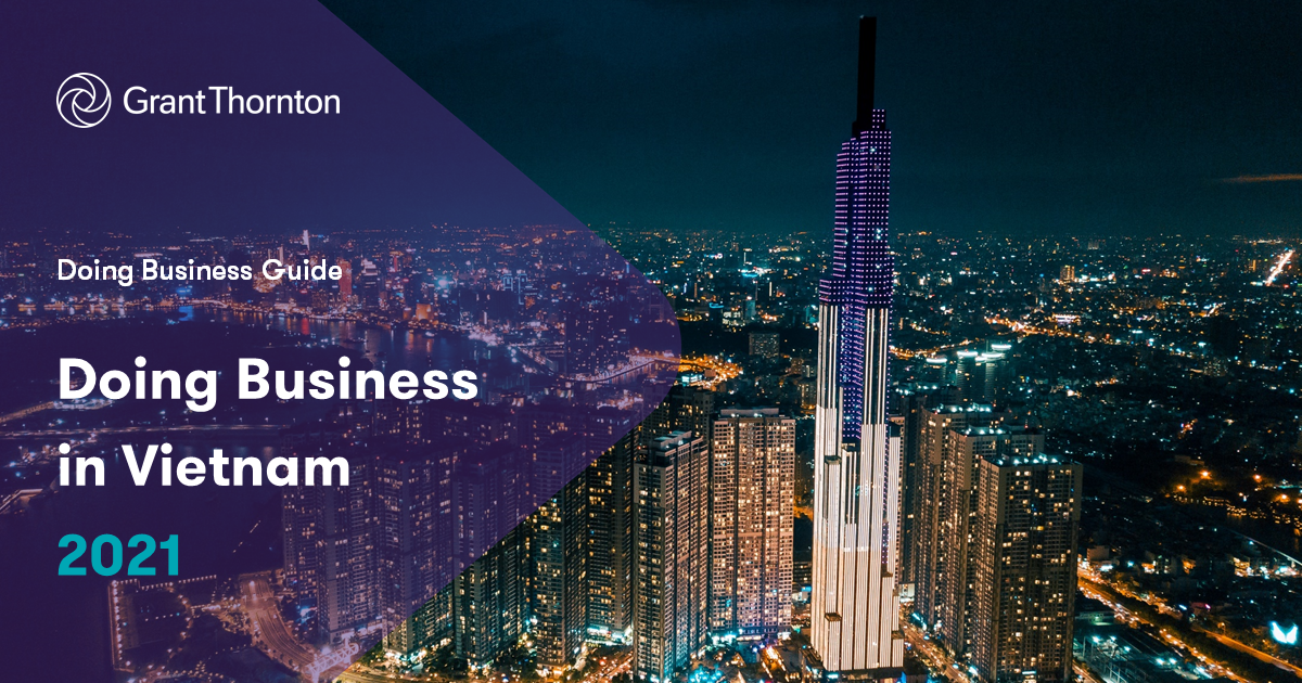 Top 5 doing business in vietnam 2021 in 2022 - EU-Vietnam Business ...