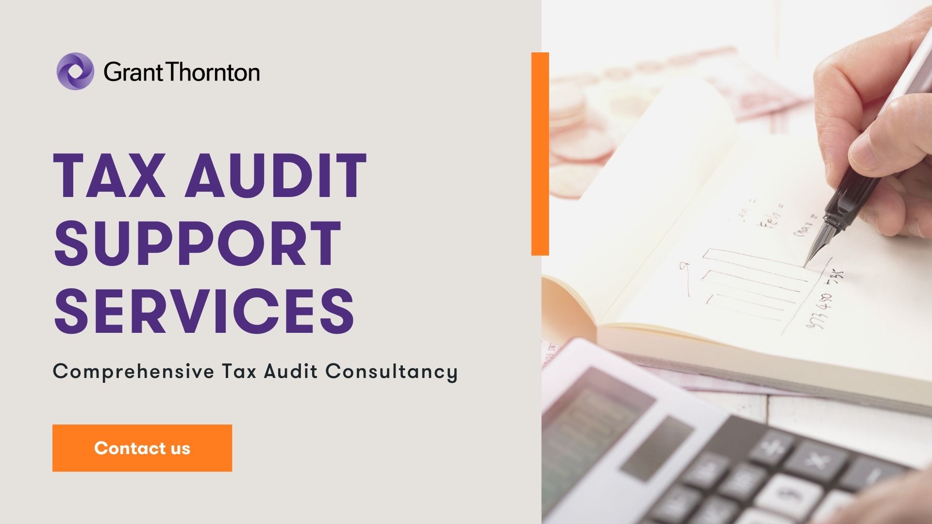 Tax Audit Support | Grant Thornton